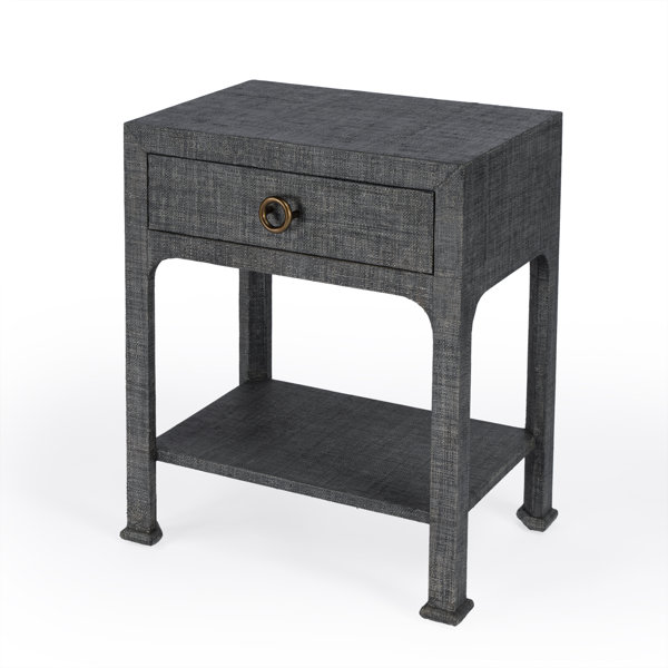 Ebern Designs Keidy 1 - Drawer Nightstand | Wayfair